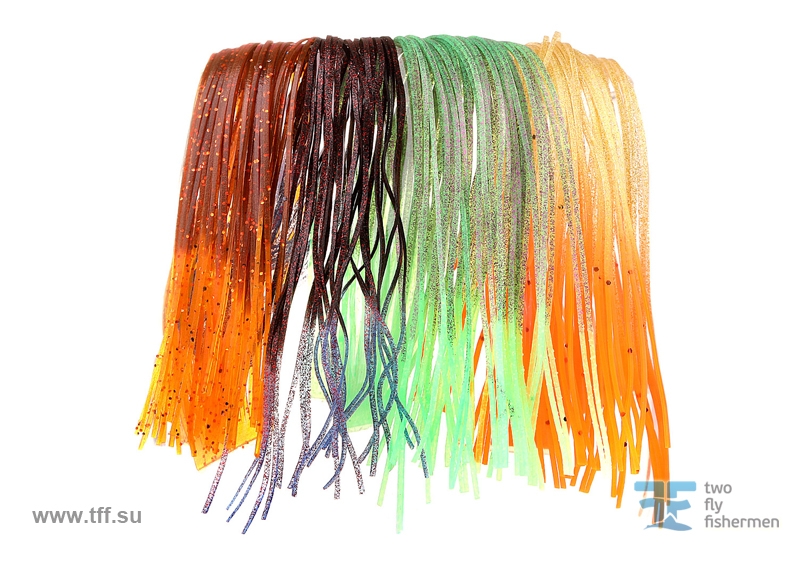 TFF - Hedron Wiggle Legs #WL03 Fl Chart/ Hot Chart Tip